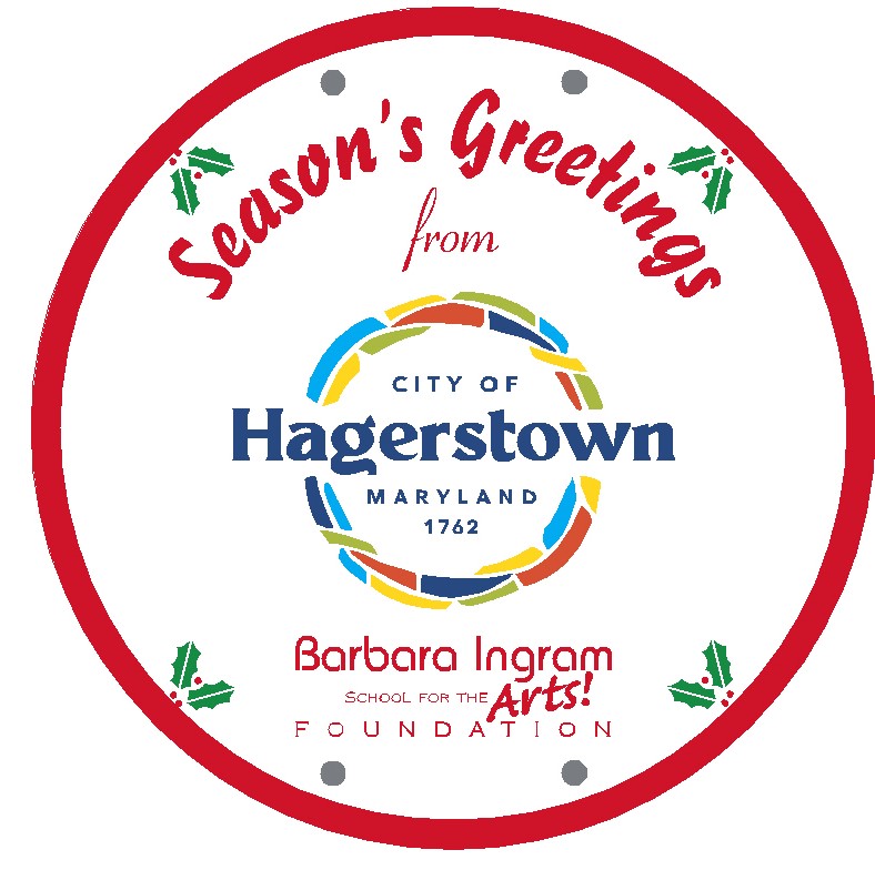 2024 Holiday Lamp Post Campaign - BARBARA INGRAM SCHOOL FOR THE ARTS ...