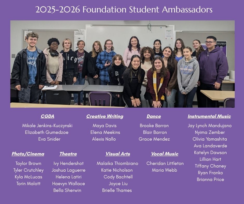 Welcome our 2025-2026 Student Ambassadors! - BARBARA INGRAM SCHOOL FOR ...